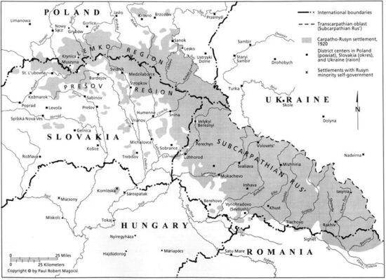 Who Are The Carpatho-Rusyns | Rusin Association